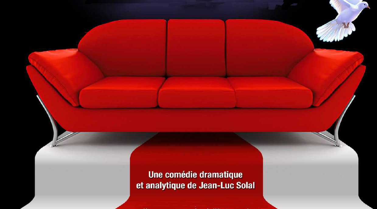 Un divan pour la scène #Spectacle